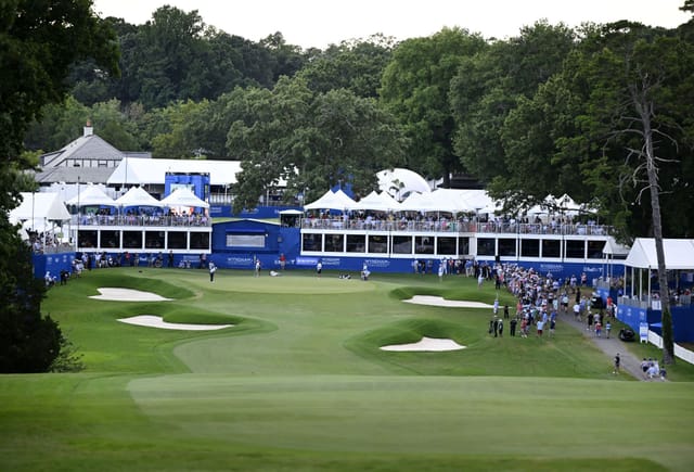 Sedgefield: Where is the 2023 Wyndham Championship being held? All you ...
