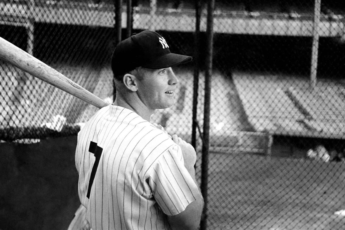 Mickey Mantle’s Net Worth, Contract, Salary, Career Earnings and more
