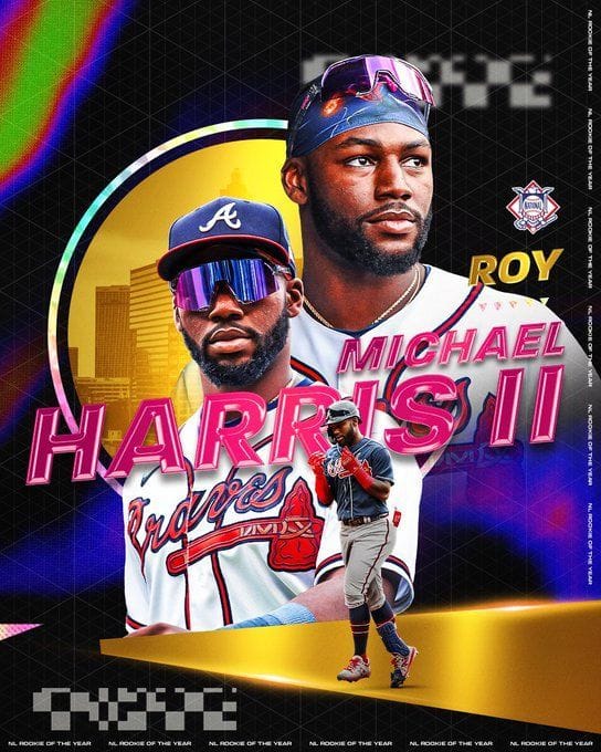 Which Braves players have won the Rookie of the Year award? MLB ...