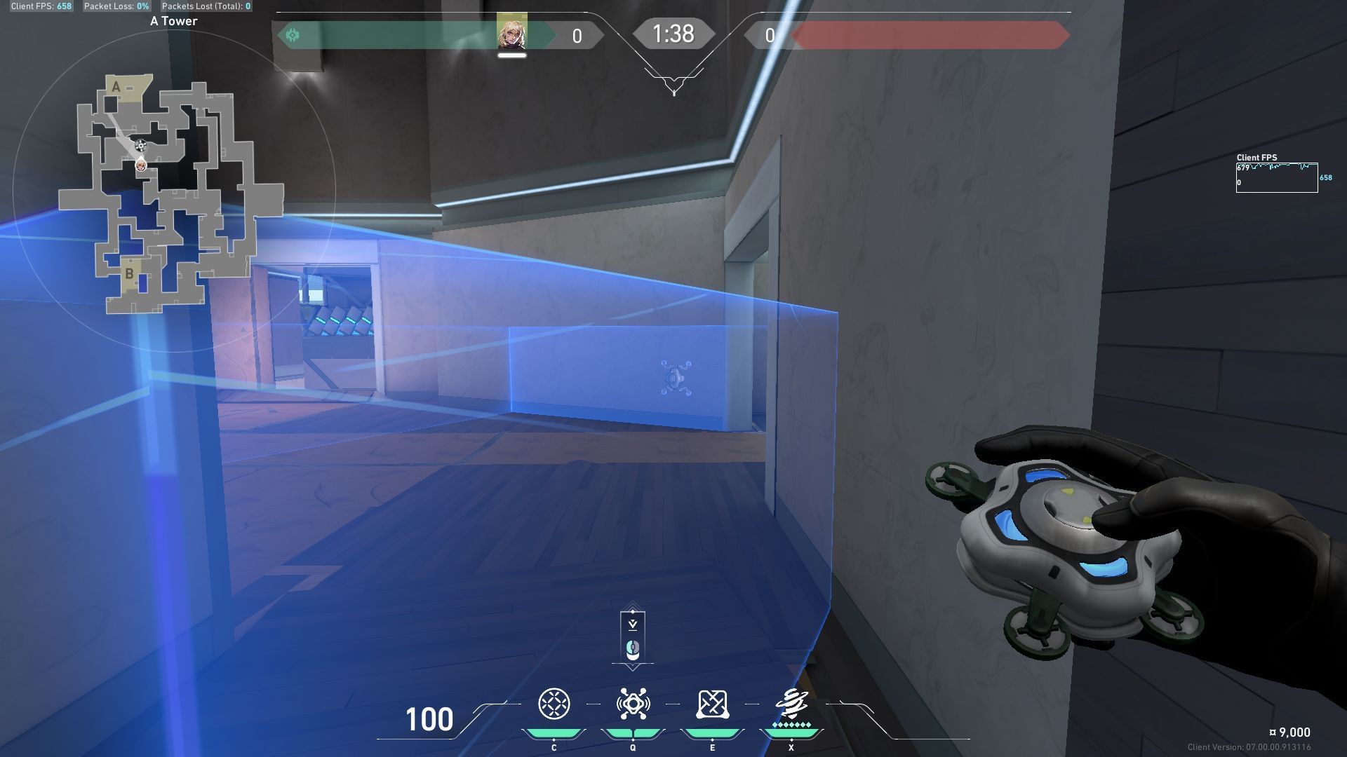 Valorant guide: Best Deadlock setups and lineups on Split