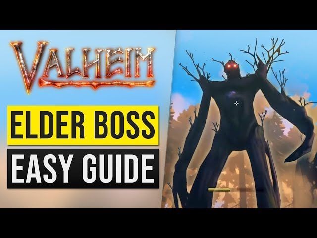 5 most difficult bosses in Valheim