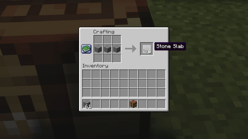 How to make all stone blocks in Minecraft?
