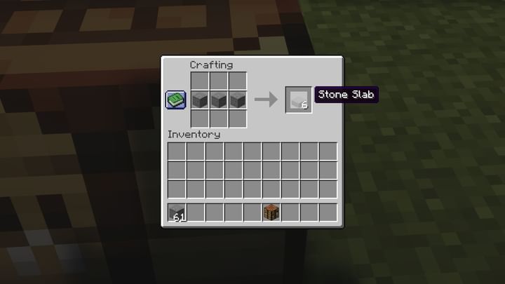 How to make all stone blocks in Minecraft?