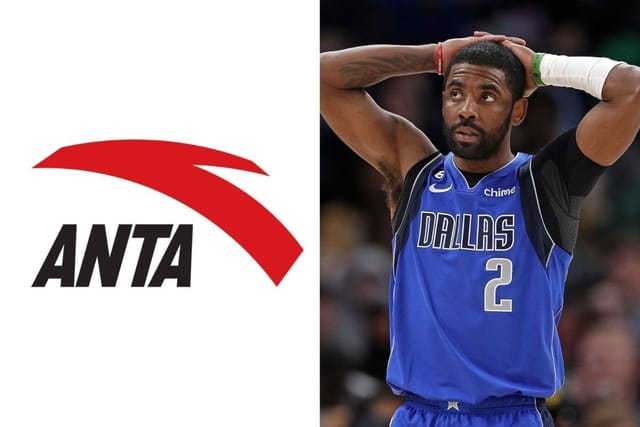 Kyrie Irving being named Anta's Chief Creative Officer has fans divided ...
