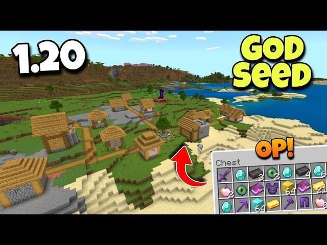 10 best Minecraft 1.20 seeds for diamonds
