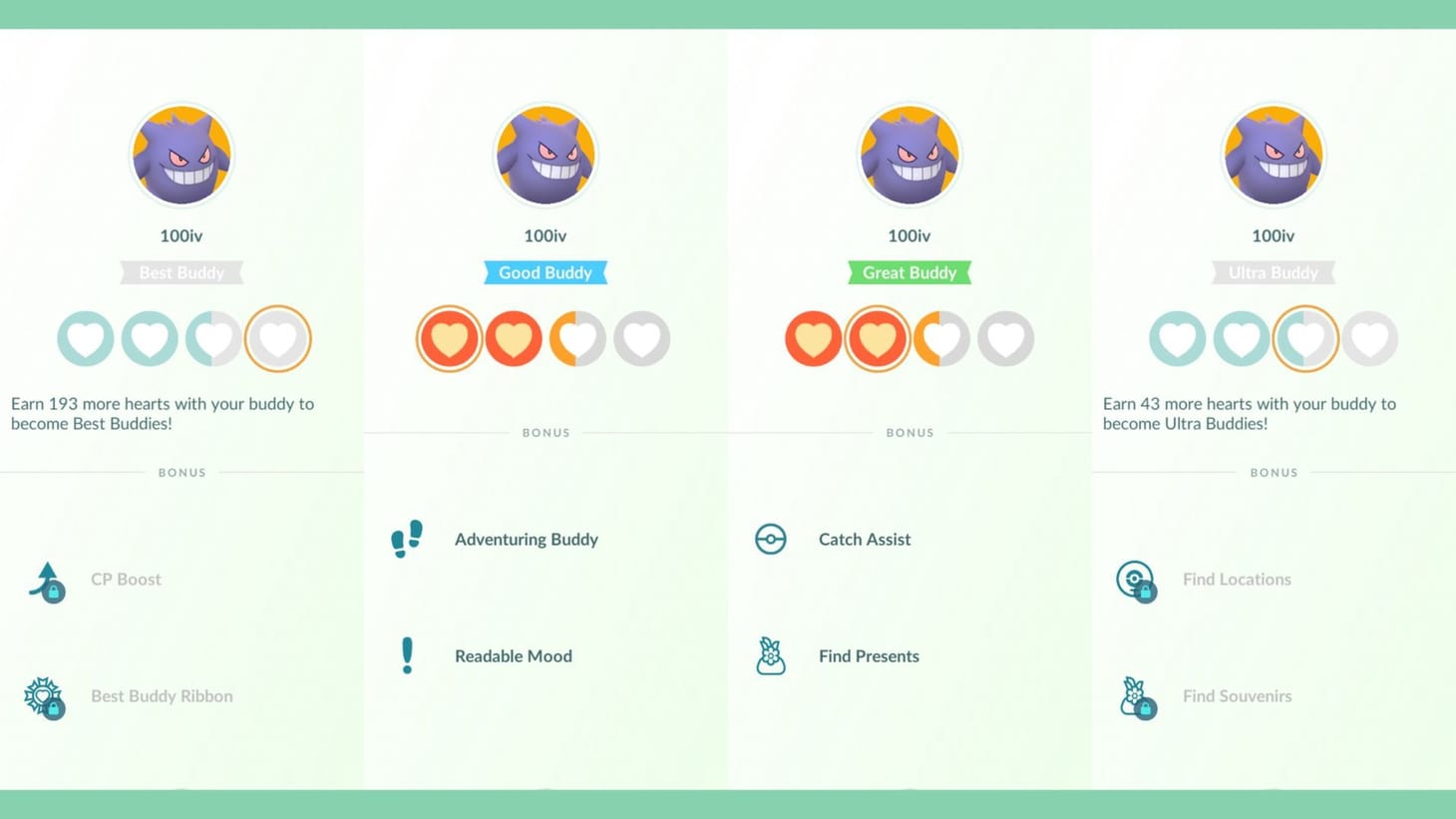 How to play with your Buddy Pokemon in Pokemon GO