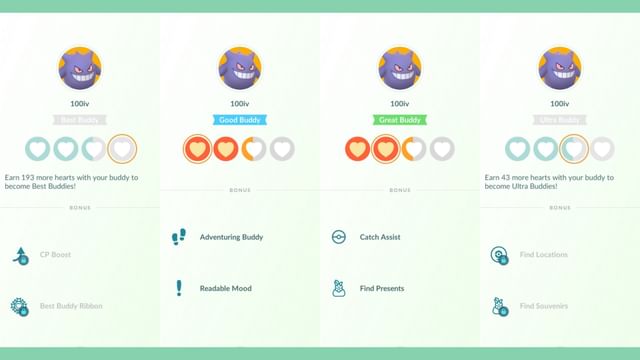 How to play with your Buddy Pokemon in Pokemon GO
