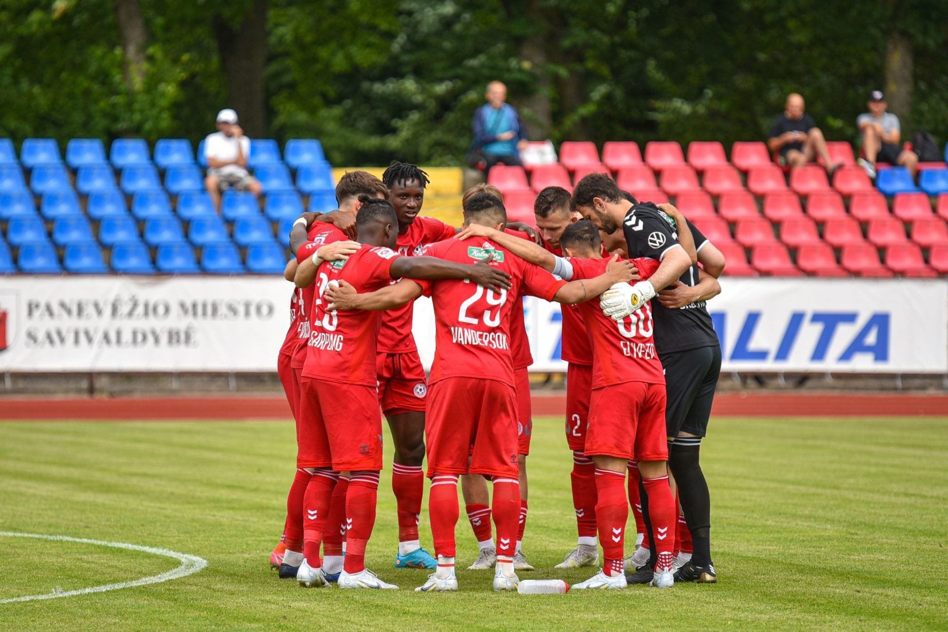 Panevezys vs Milsami Prediction and Betting Tips | July 13, 2023
