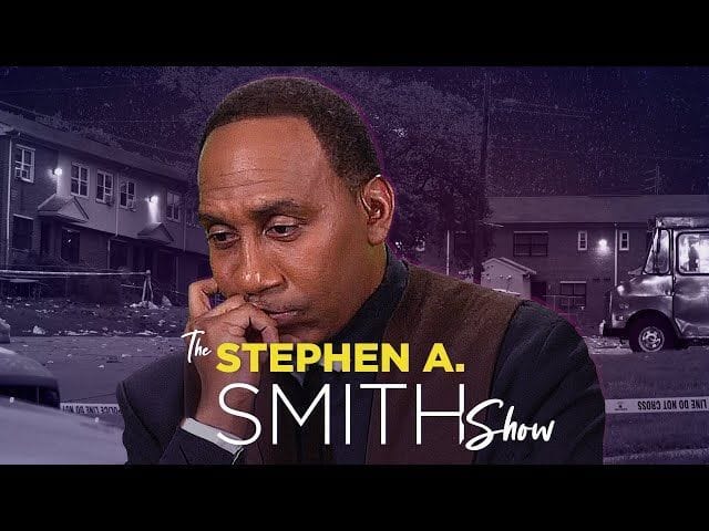 Stephen A. Smith endorses death penalty for Philadelphia gunman who ...