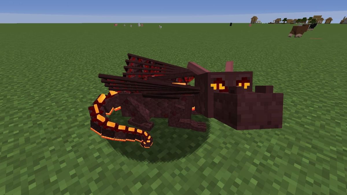 7 best Minecraft mods like Ice and Fire Dragons