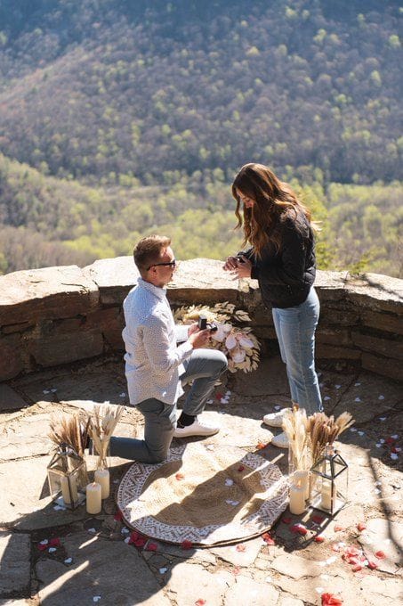 Who is Justin Haley engaged to? All about the partner of NASCAR star