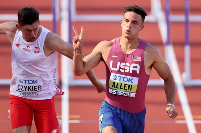 "I definitely am”- Eagles WR Devon Allen asserts himself as NFL’s ...