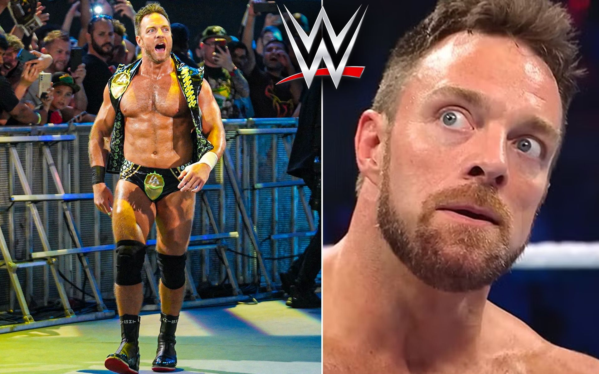 La Knight Vs Austin Theory 39 Year Old Wwe Star To Ditch His Faction