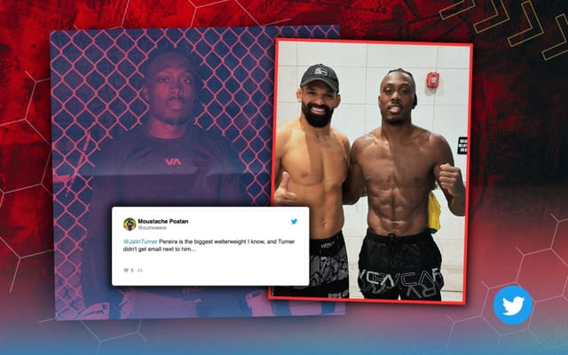 Jalin Turner vs Dan Hooker: “Lock of the century” - Jalin Turner's ...