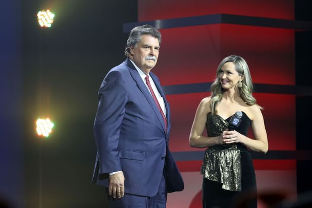 Who is NASCAR spokesperson Kim Coon?