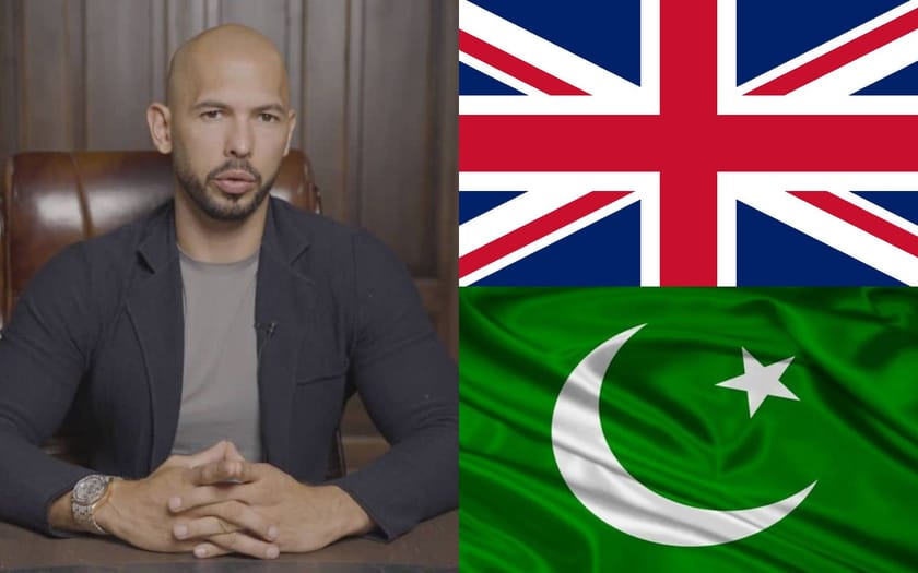 Andrew Tate Islam: “Britain will be fully Islamic soon” - Andrew Tate ...