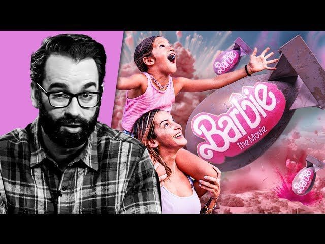 Matt Walsh unveils the "hidden feminist propaganda" behind Barbie movie ...