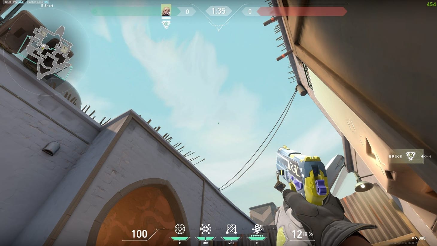 Valorant guide: Best Deadlock setups and lineups on Bind