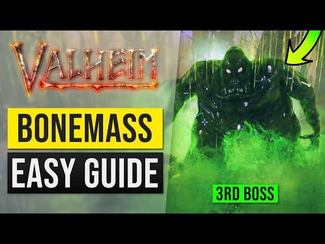 5 most difficult bosses in Valheim