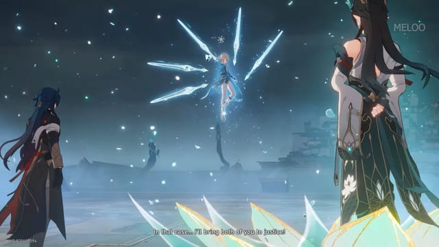 Yanqing: Honkai Star Rail: Yanqing boss battle guide