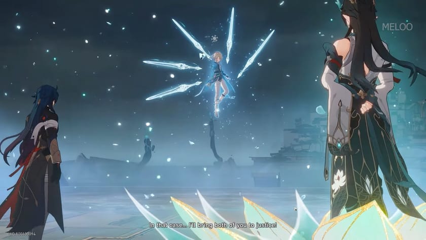 Yanqing: Honkai Star Rail: Yanqing boss battle guide