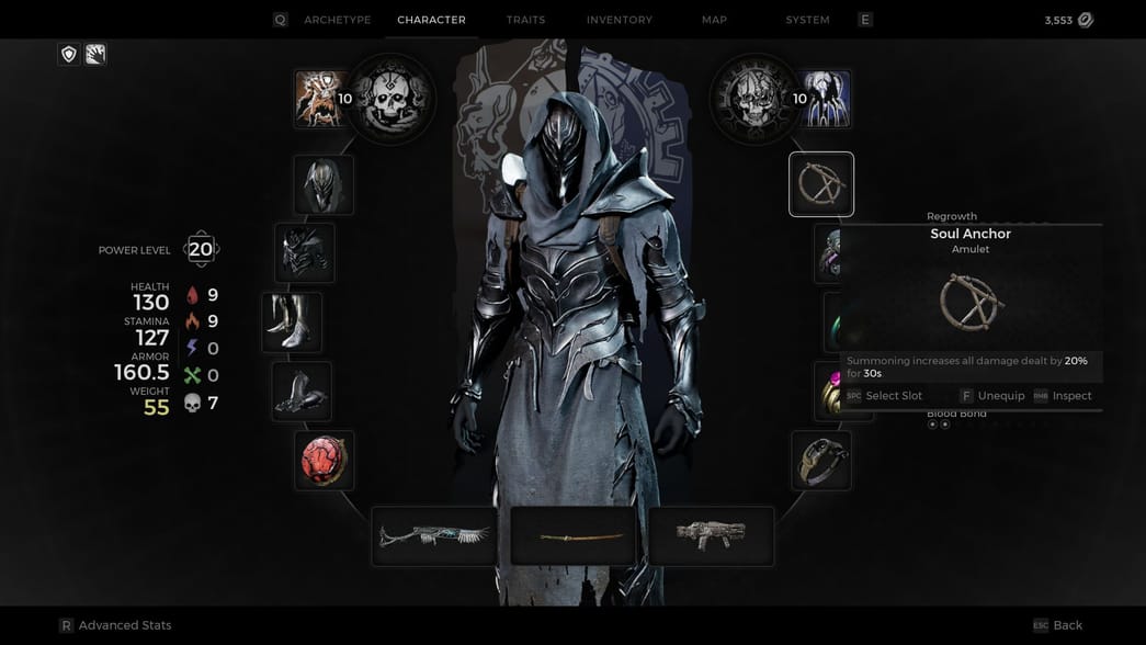 Remnant 2 Summoner build guide: Best secondary Archetypes, traits ...