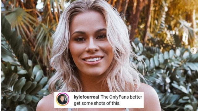 "OnlyF**s better get some shots" - Fans react to Paige VanZant's latest ...