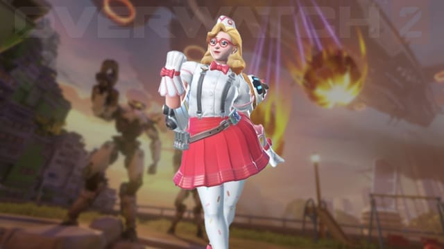 How to get Overwatch 2 Sprinkles Mei skin for free