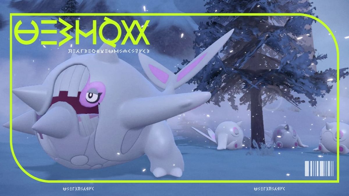 5 best Ice-type Gen 9 Pokemon in Scarlet and Violet, ranked