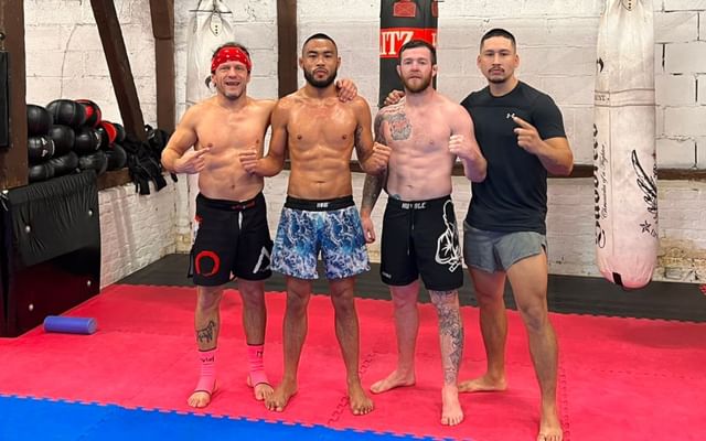 Who is Joshua Culibao? Fighter nicknamed 'Kuya' set to face undefeated ...