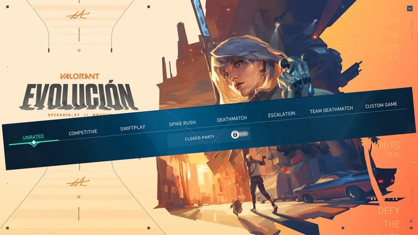 Valorant game modes ranked from worst to best in Episode 7