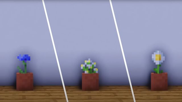How to get and use every flower in Minecraft 1.20?