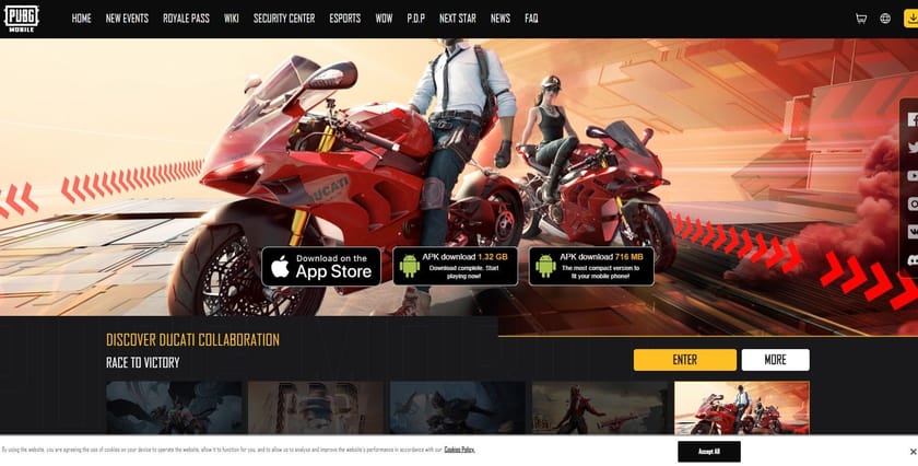 PUBG Mobile 2.7 update APK download link and installation guide for Android