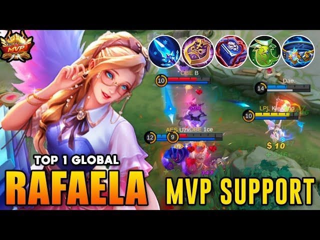 Mobile Legends Bang Bang: 5 best Support heroes in MLBB
