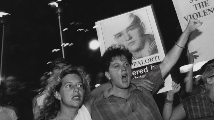 Who is Richard Rogers? Details explored ahead of Last Call: When a ...