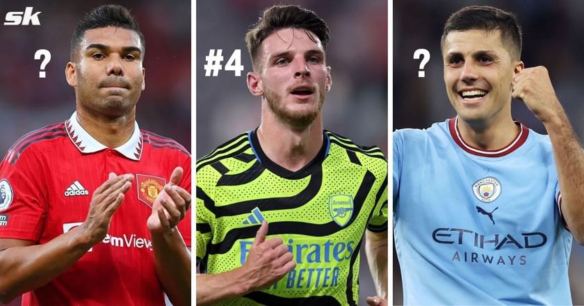 5 best central defensive midfielders in world football right now