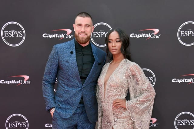 Is Travis Kelce married? Everything about Chiefs star’s relationship ...