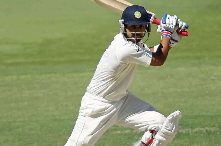 Virat Kohli first Test match scorecard: Revisiting Indian batter’s ...