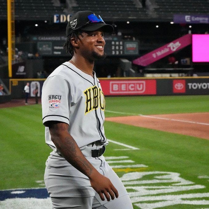 Kewan Braziel Draft Profile: Height, weight, stats, and projected pick ...