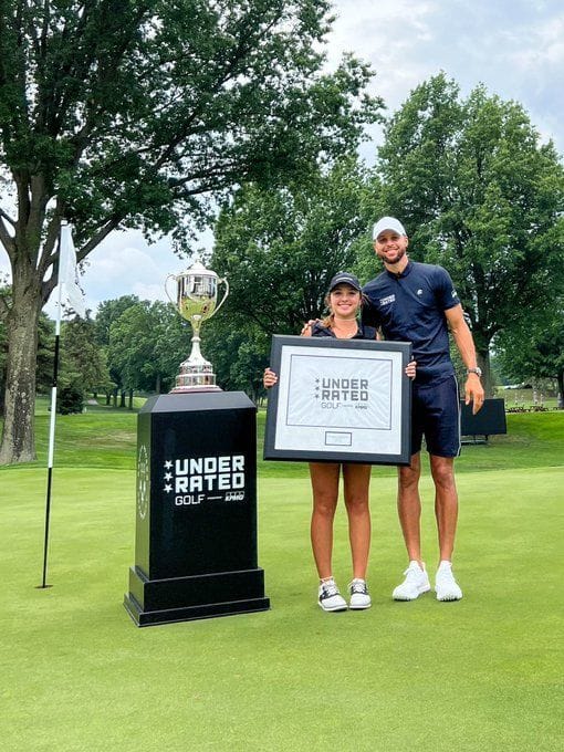 NBA star Stephen Curry returns to his birthplace - Akron, embracing a ...