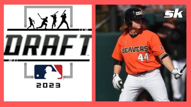 MLB Draft Day 2: 2023 MLB Draft Day 2: Grades for Teams selections ...