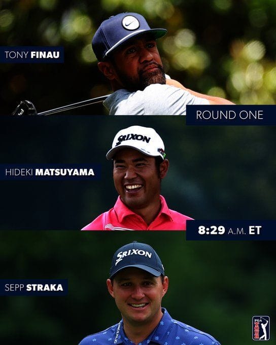 2023 3M Open odds and updated bets ft. Tony Finau, Justin Thomas and more