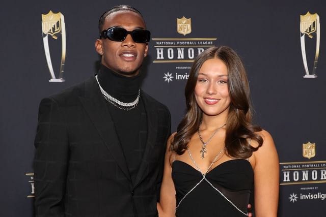 Who is Garrett Wilson’s ex-girlfriend Tatum Talboo? All about Jets WR’s ...
