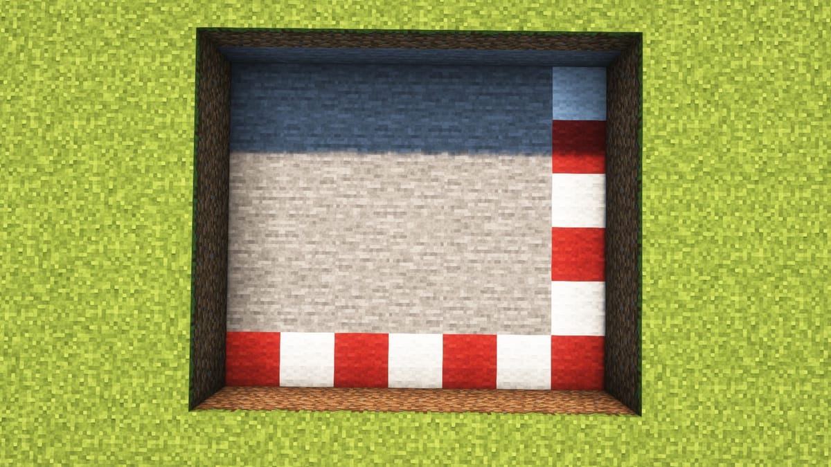 How to make iron farm in Minecraft 1.20