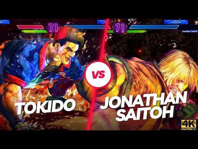 Street Fighter 6: "Sometimes it's very attractive" Red Bull Kumite's ...