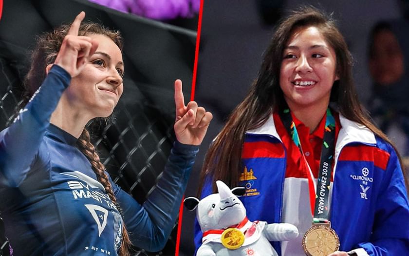 ONE Fight Night 14: Danielle Kelly-Jessa Khan set to clash for inaugural ONE atomweight ...