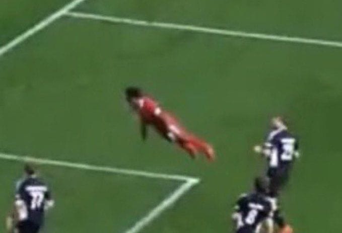 "Mad man" - Fans react as IShowSpeed jumps into the crowd during the ...