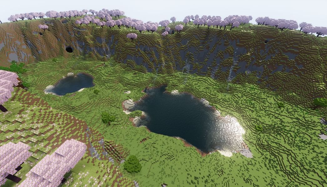 10 best Minecraft seeds for building (2025)