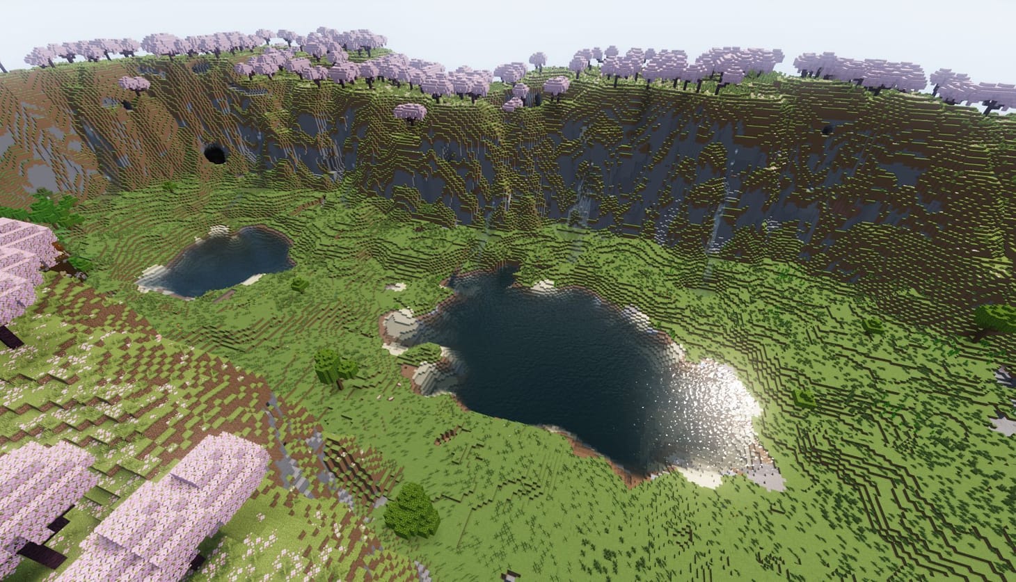 10 best Minecraft seeds for building (2025)