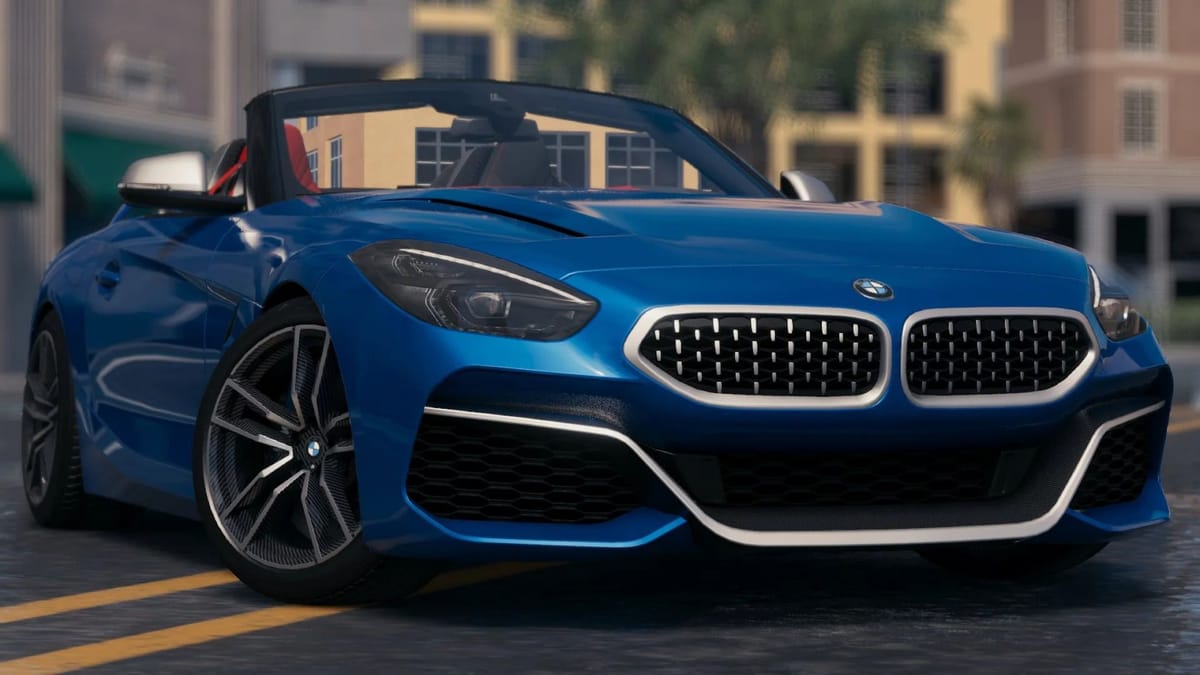 5 best starting cars in The Crew Motorfest
